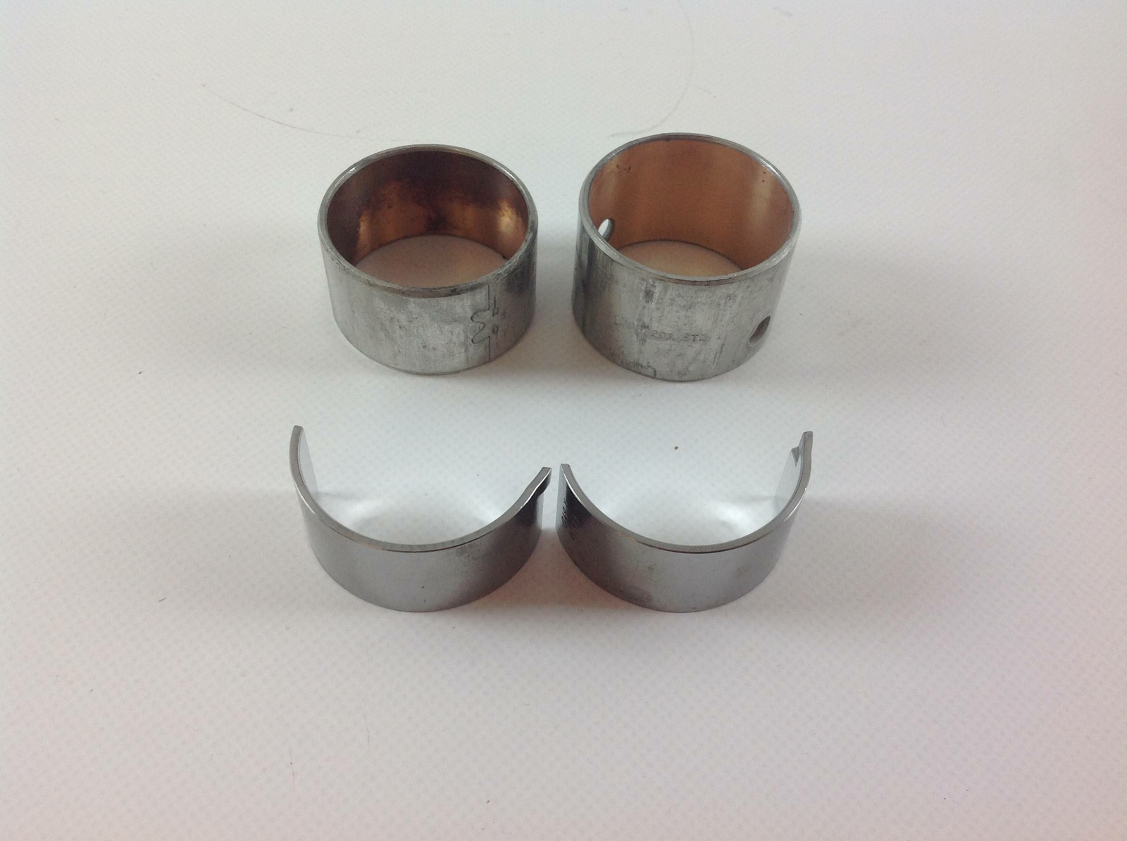 Kit Bushings Bench Piston Rod Standard Engine Diesel Lombardini 530 ...