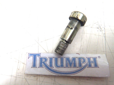 TRIUMPH DAYTONA 955I 955 i SIDE STAND PIVOT BOLT side PROP bolt AS ...