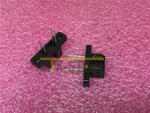 10PCS H21A1 brand NEW SENSOR OPTO SLOT, 3MM TRANS THRU | eBay
