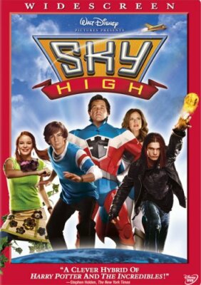 Sky High (DVD, 2005, Widescreen Edition) NEW | eBay