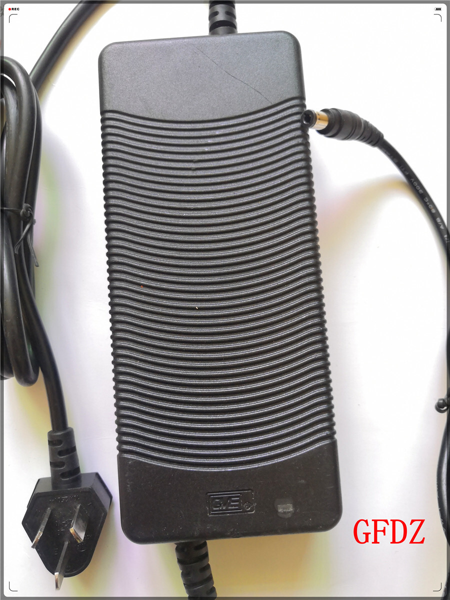 Genuine GVE GM250-2401000-F AC/DC Adapter 24V 10A Power Supply | eBay