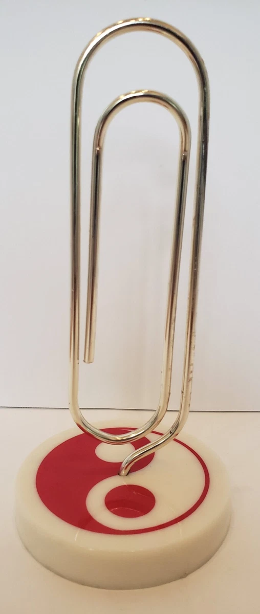 Large Paper Paperclip Stands