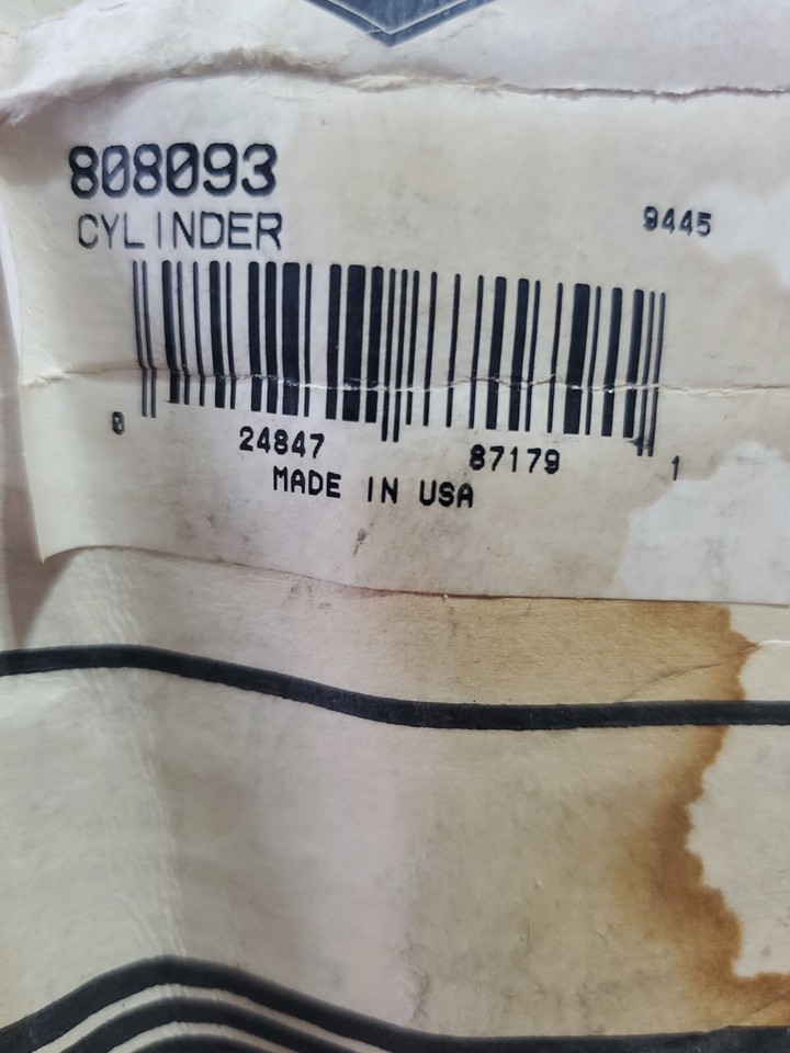 Genuine OEM Briggs & Stratton CYLINDER ASSY Part# 808093 ((( BRAND NEW ...