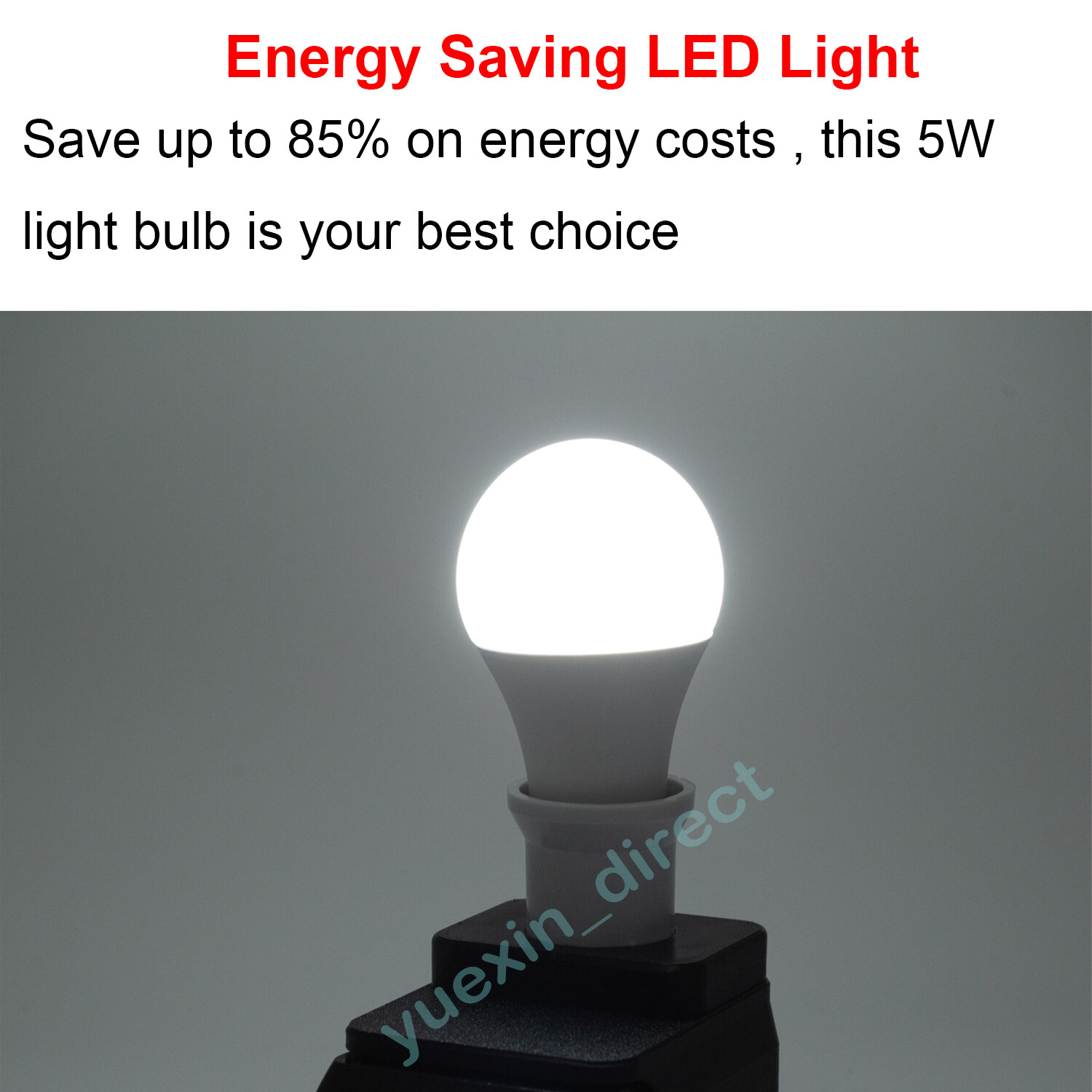 LED Work Light Bulbs For Black+Decker 20V Battery Cordless Portable ...