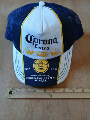 Corona Extra Hat - NOS | eBay
