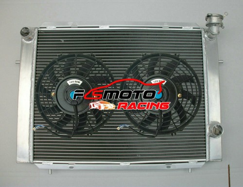 FIT For Holden Commodore VB VC VH VK Calais SL V6 79-85 MT Alu Radiator ...