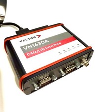 Vector VN1630A Can/ Lin Interface Activation for sale online | eBay