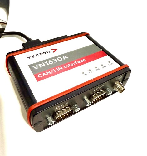 Vector VN1630A CAN/LIN Network Interface module (USA Location) | eBay