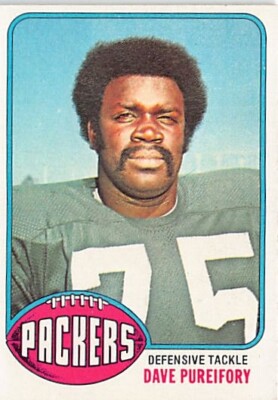 1976 Topps #99 Dave Pureifory RC EX p2s-16202 | eBay