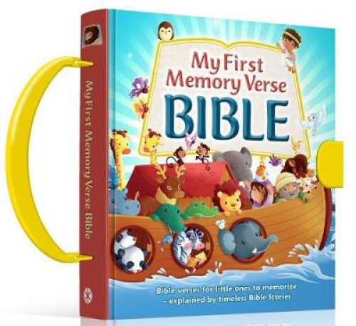My First Memory Verse Bible by Scandinavia, Scandinavia [Hardback] | eBay