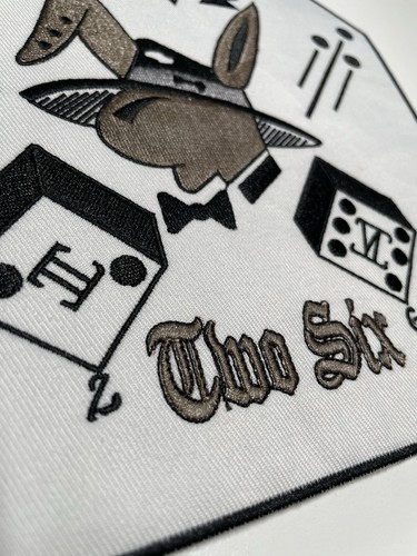 Chicago Gang Sweater Patch - GANGSTA TWO-SIX NATION (GTSN) Hood ...