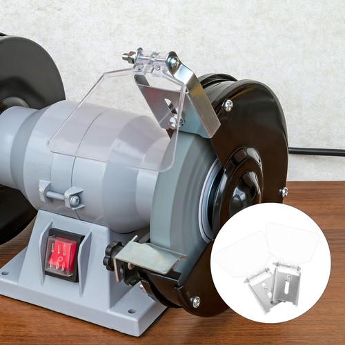 Safety Goggles Bench Grinder Shield Protective Cover Shields ...