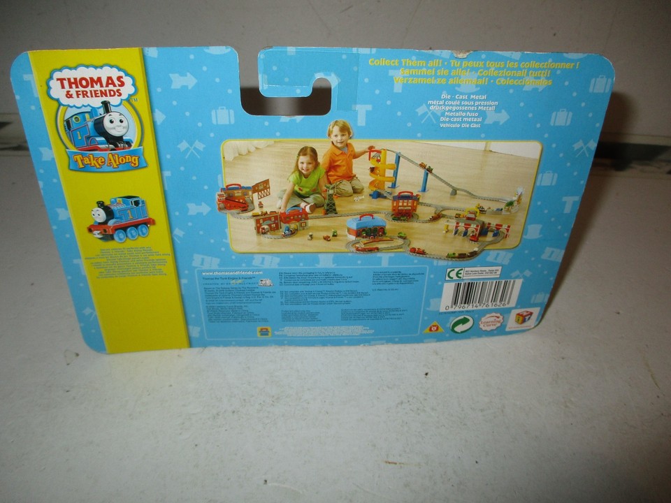 Take Along Thomas & Friends – LADY – DIECAST Metallic Engine - New ...