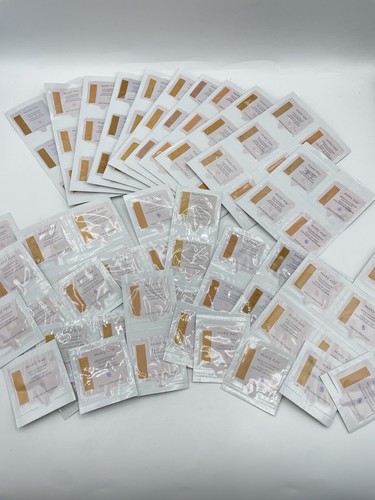 Mary Kay Medium & Full Coverage Foundation Sample Packets Lot 112 ct ...