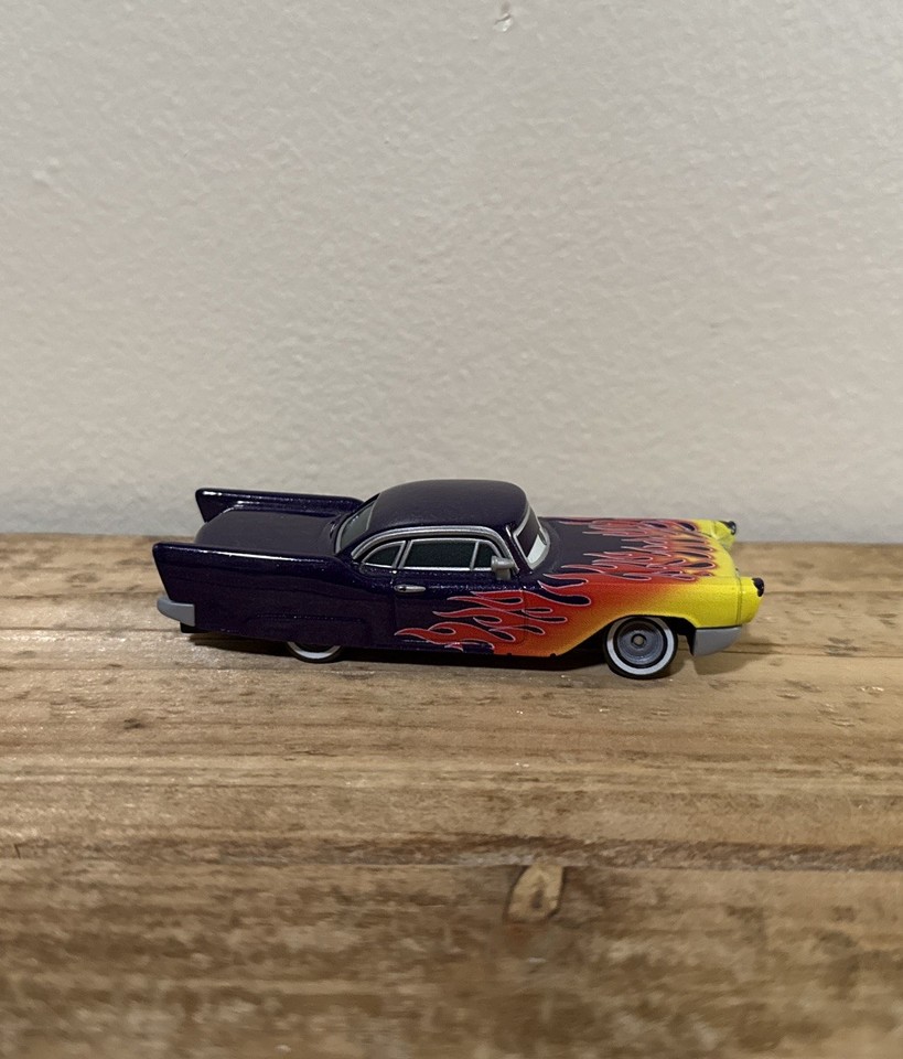 Disney Pixar Cars Greta Radiator Springs Mattel | eBay