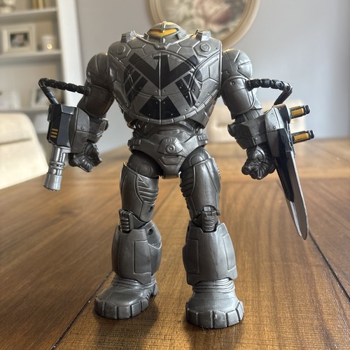 Marvel Legends SHIELD Mandroid Build A Figure BAF Complete Figure ...