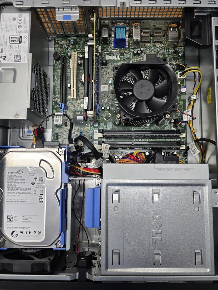 Lot of 3 Dell Optiplex 7010 DT Computers NO OS i5 3rd Gen CPU 8 GB RAM ...