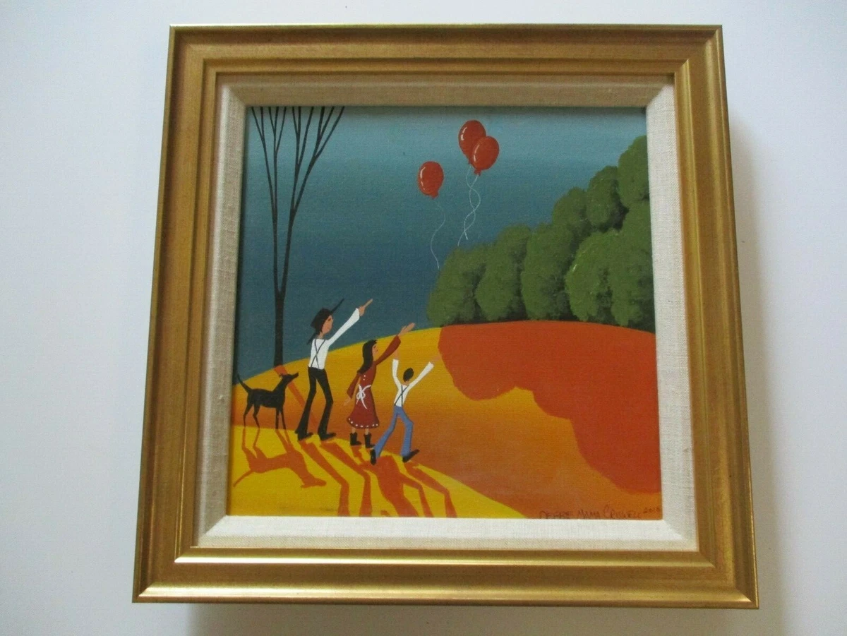 Modern American Folk Art