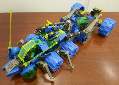 LEGO Space: Planetary Prowler / Odonata (6919) | eBay
