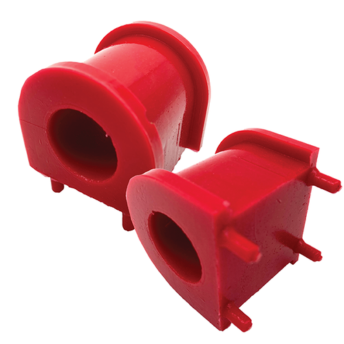 2x Toyota Highlander (00-07) Front Sway Bar Polyurethane Bushing Kit ...