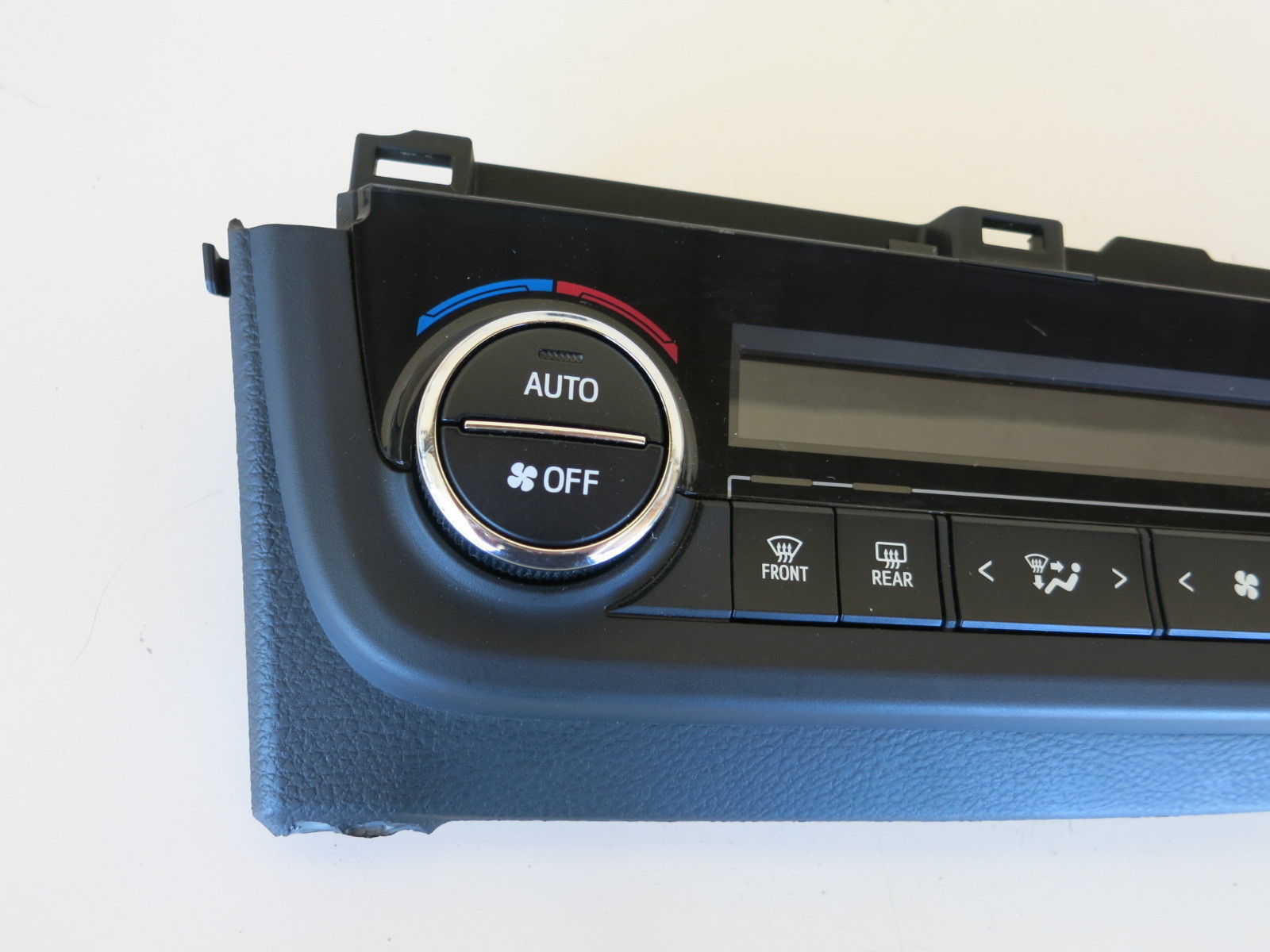 14 15 TOYOTA COROLLA CLIMATE CONTROL PANEL TEMP UNIT A/C HEATER HVAC ...