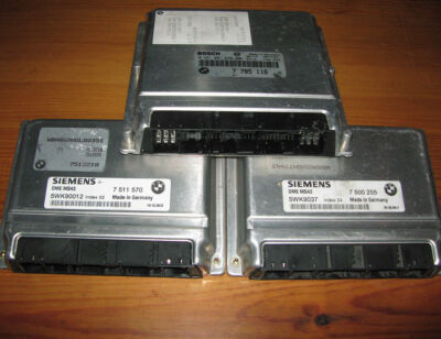 BMW EWS 3 immobilizer delete E38, E39 E46, X5, Z3, Z4, etc, M62, M57 ...