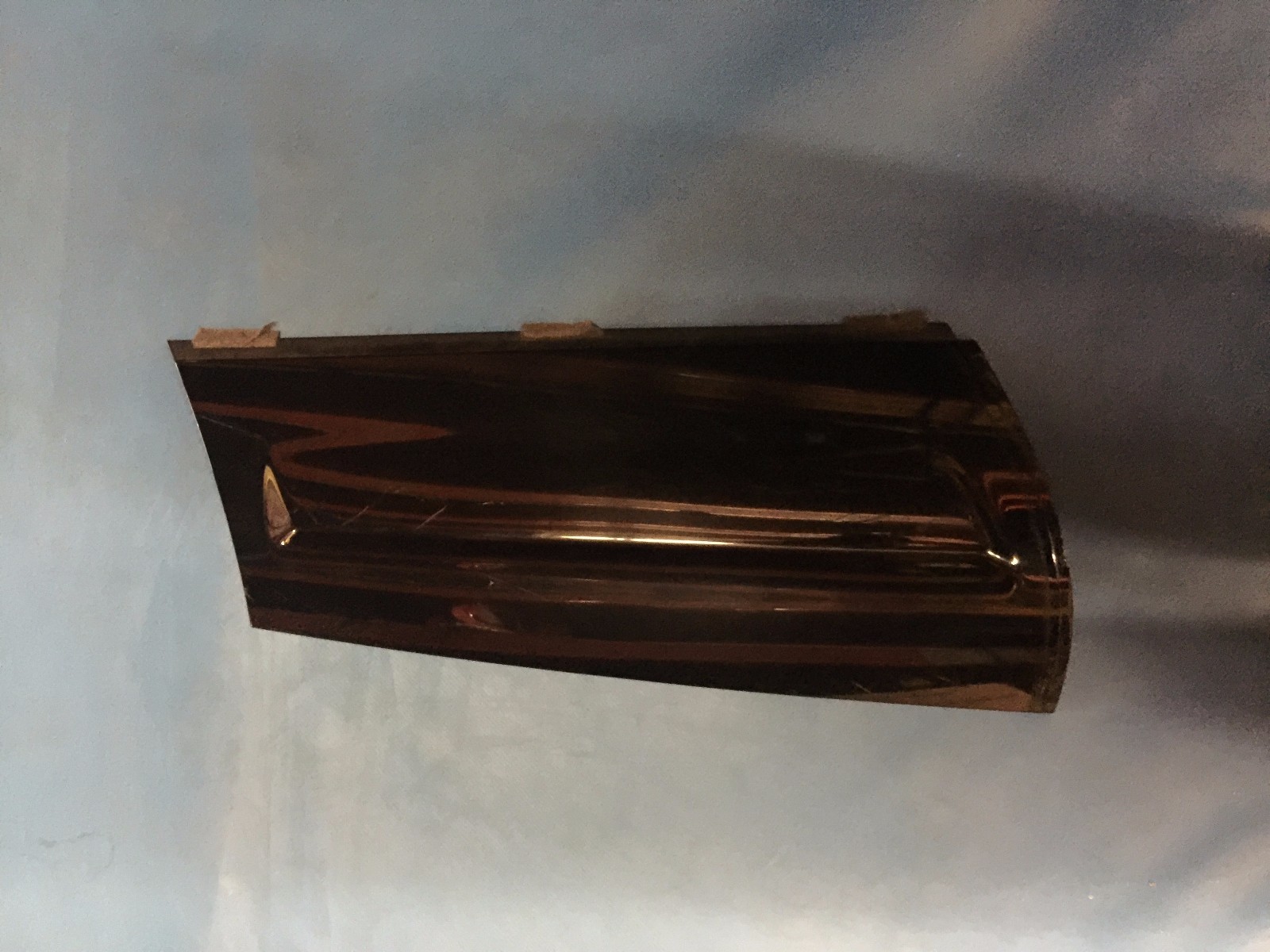 BMW Mini One/Cooper/S Right Side C-Post Trim (R56 Hatchback ...