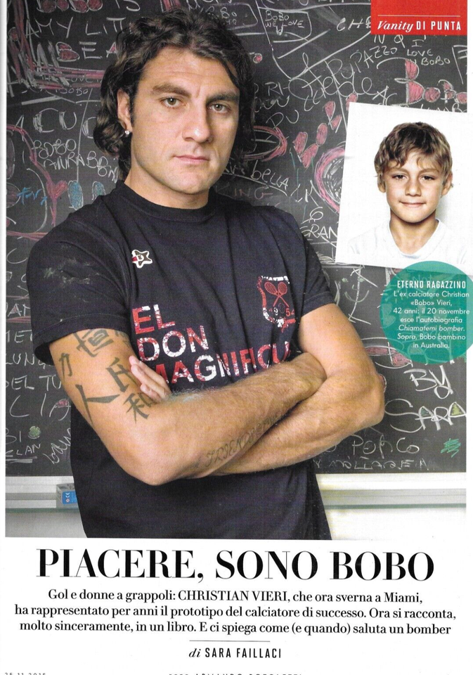 Vanity Fair Magazine Laura Pausini Julia Roberts Chris Hemsworth Bobo ...