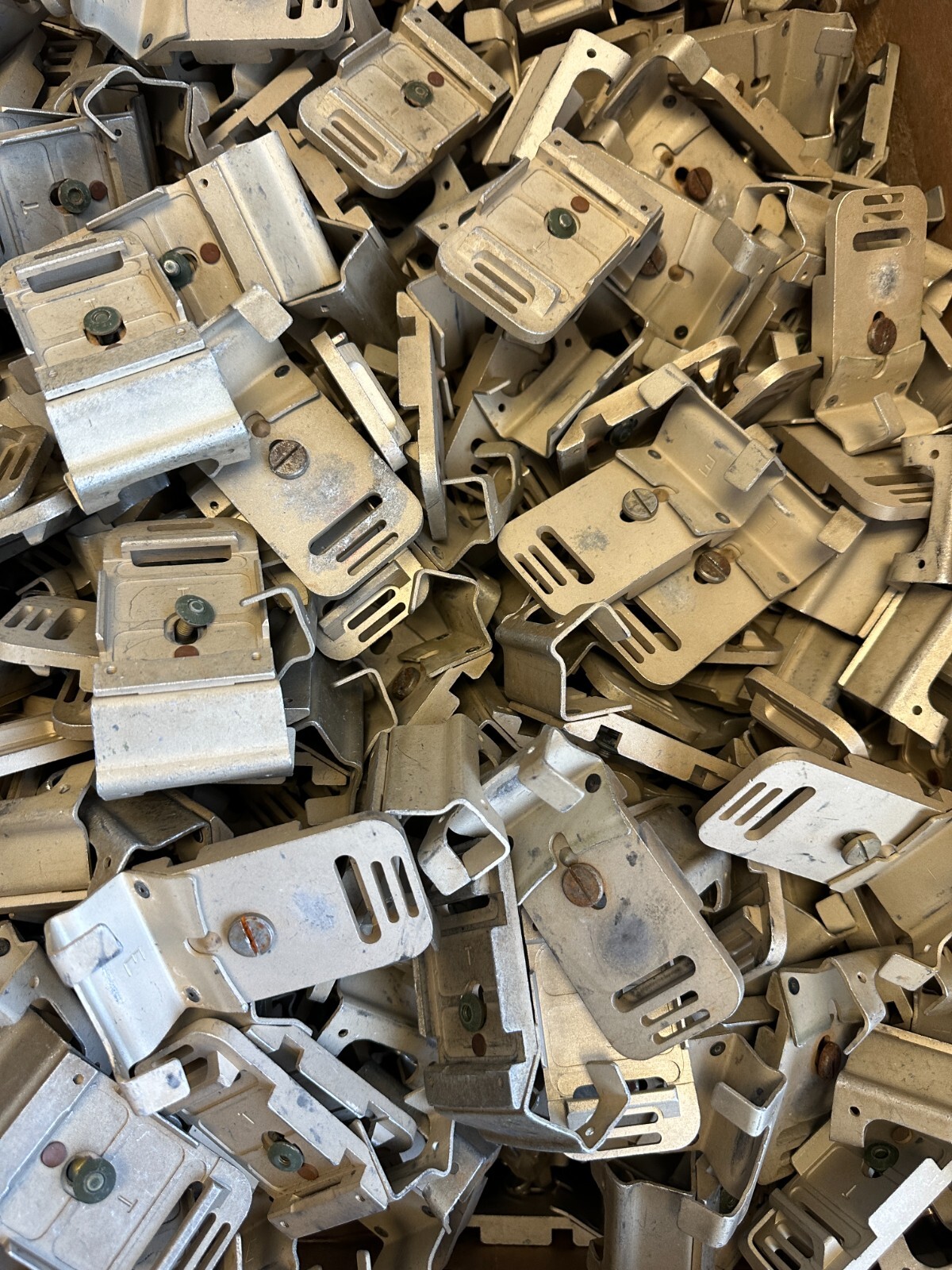 US Army Tan NOROTOS Night Vision NVG Mount Bracket Plate Shroud ACH ...