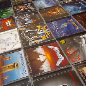 The CD Time Machine | eBay Stores