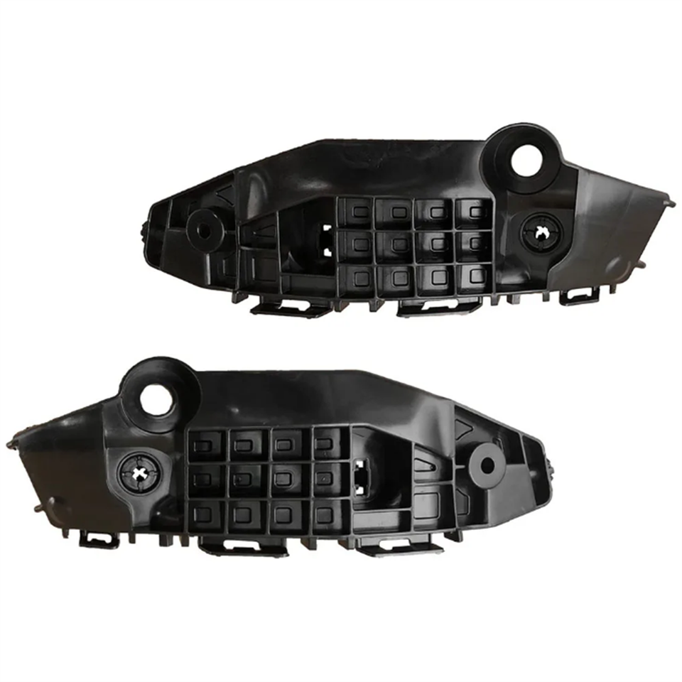 1Pair Front Bumper Brackets 52536-0R070 52536-42080 For Toyota Rav4 ...