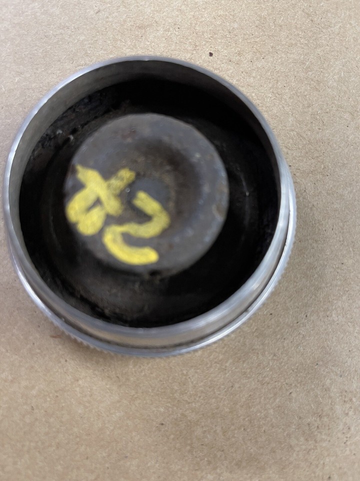 1930 1931 Model A Ford Radiator Cap Eaton Original Coupe Roadster Tudor ...