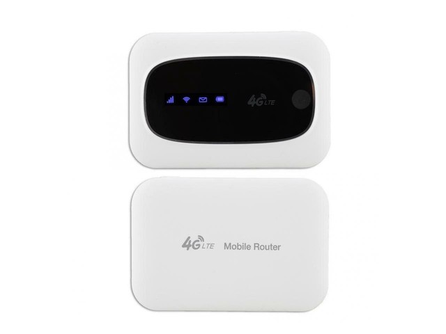 Hotspot Modem Unlocked 4G LTE GSM WIFI (At&t Tmobile Claro Worldwide ...
