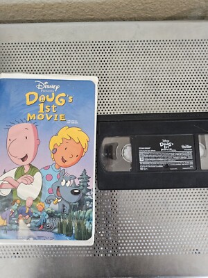 Doug's 1st Movie (VHS, 1999) 786936088298| eBay