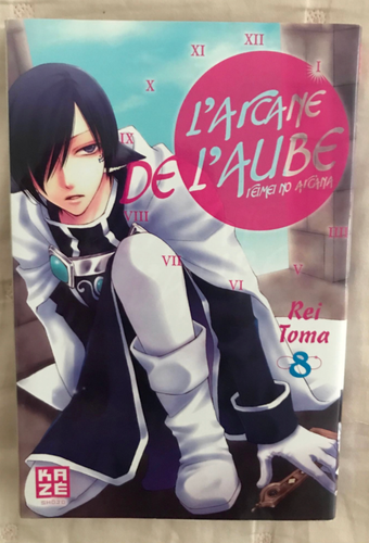 L'Arcane De L'aube Tome 8 | eBay