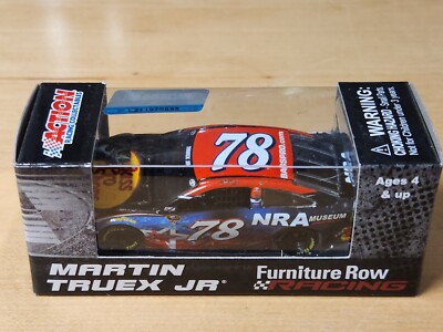2016 #78 Martin Truex Jr. Bass Pro Shops NRA Museum 1/64 Action NASCAR ...