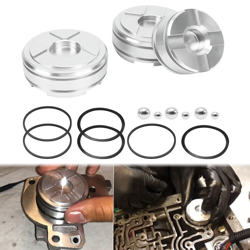 For 4L60E 4L65E 4L70E Sonnax FWD 1-2/3-4 Pinless Forward Accumulator ...