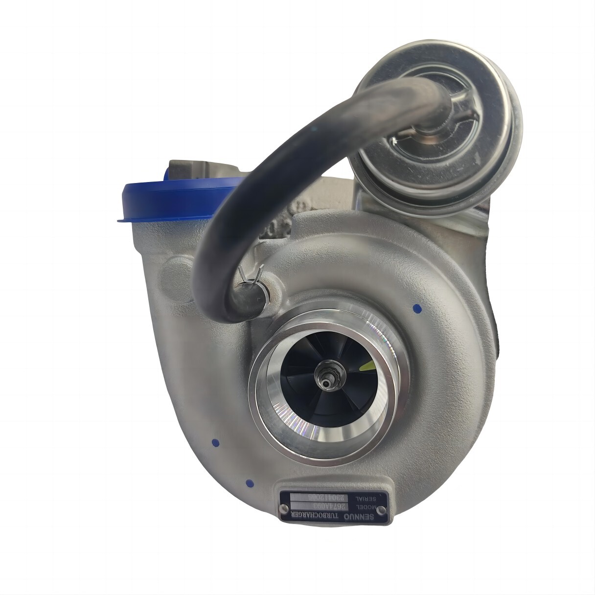 Turbocharger GT2052S 2674A371 2674A093 U2674A093 for Perkins Engine ...