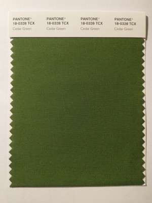 Color Guides & Pantone - Pantone Swatch