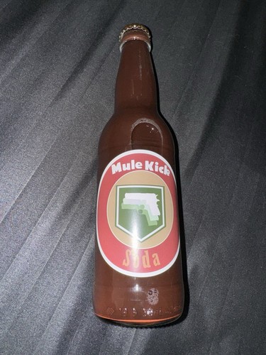 Call Of Duty Mule Kick Zombies Perk Bottle | eBay