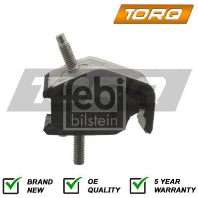 Engine Mounting Left Torq Fits Renault Clio 1991-1998 7700795688 | eBay UK