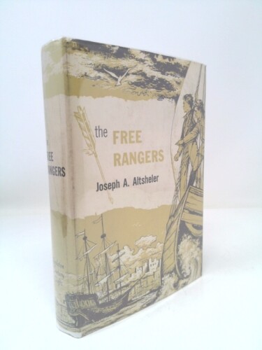 The Free Rangers by Joseph A. Altsheler | eBay
