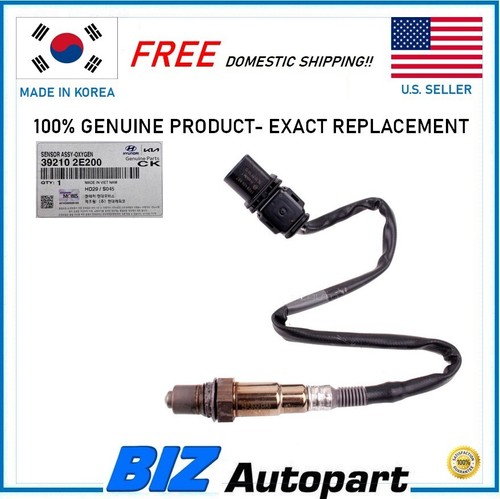 Genuine Upper Oxygen Sensor for 11-17 ELANTRA 12-16 FORTE SOUL 39210 ...