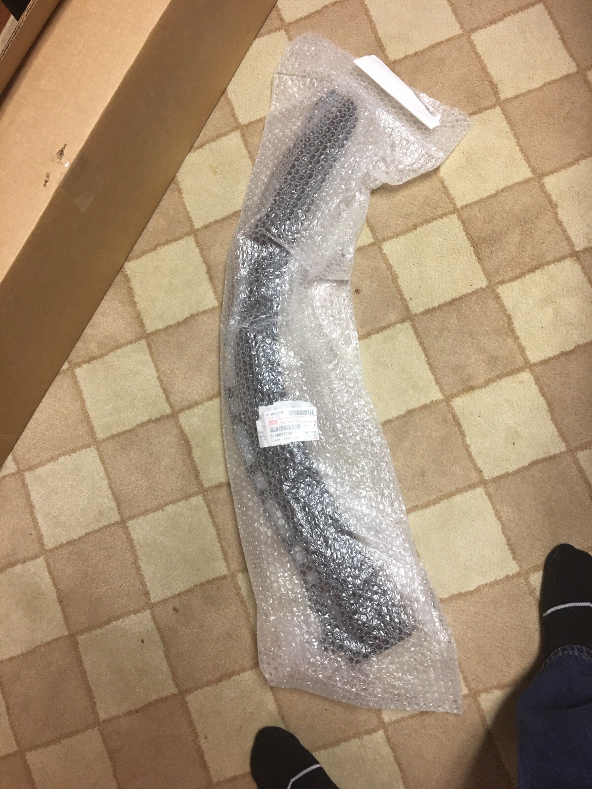 Isuzu 8980227381 - Liner Door LWR for sale online | eBay