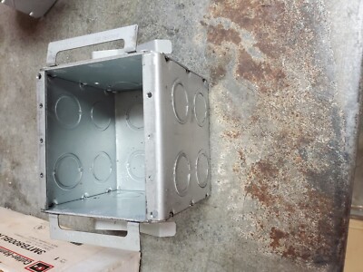 Boxes & Enclosures - 2 Gang Box