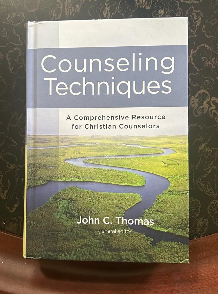 Counseling Techniques, General Edition by John C Thomas | eBay