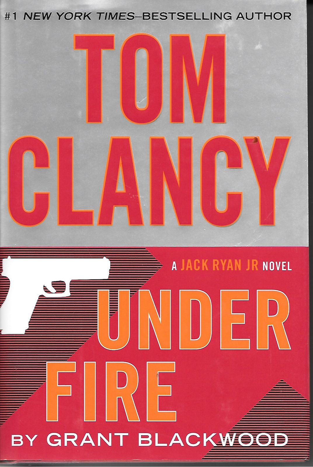 Tom Clancy Under Fire | eBay