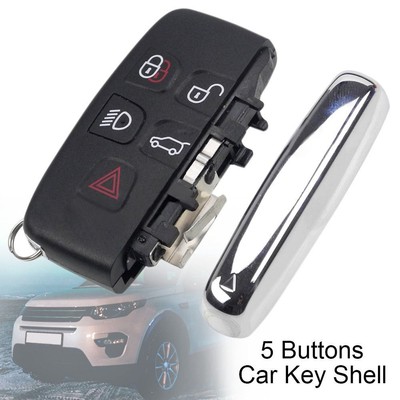 Car Key Case for Land Rover Evoque Discovery 4 Rover Evoque/Jaguar ...