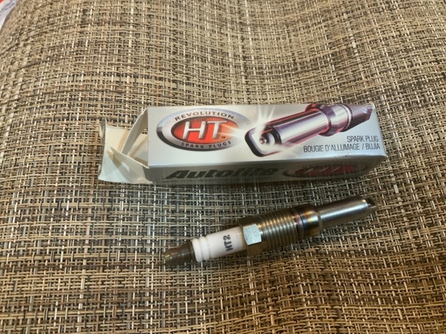 Spark Plug Autolite HT2 for sale online | eBay