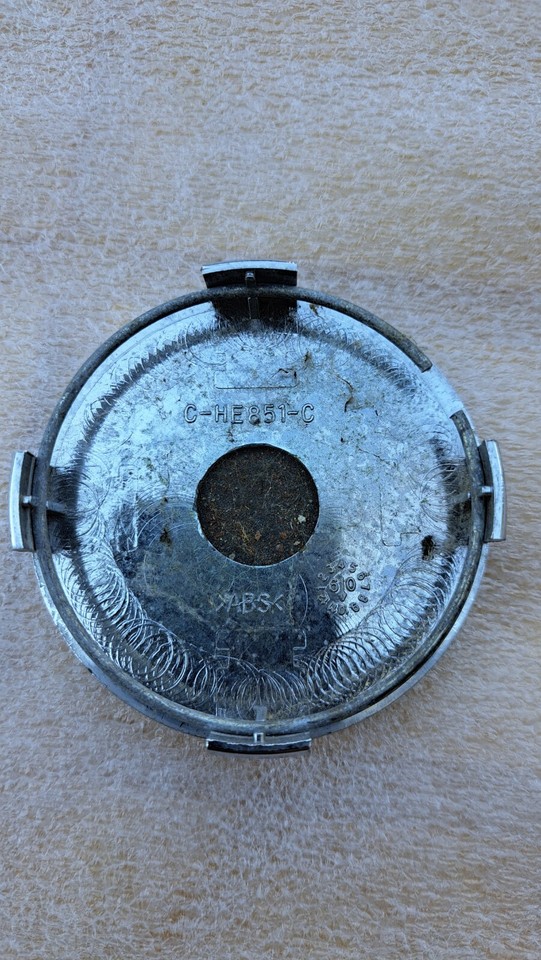 C-HE851-C HELO BLACK Center Cap | eBay